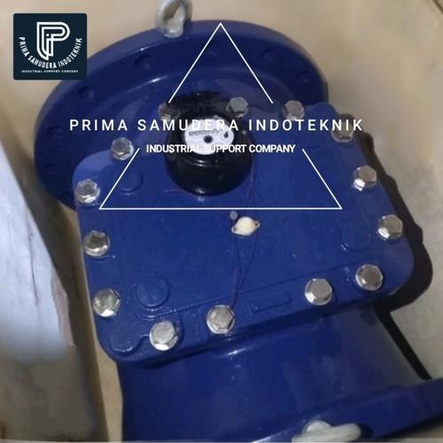 Jual Water Meter PDAM 20 Inch DN500 / Meteran Air Bersih 20" DN 500mm ...