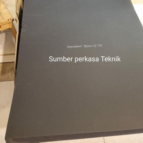 Jual Insulflex Lembaran ( Busa AC lembaran ) Tebal 2" inch / 50mm ...