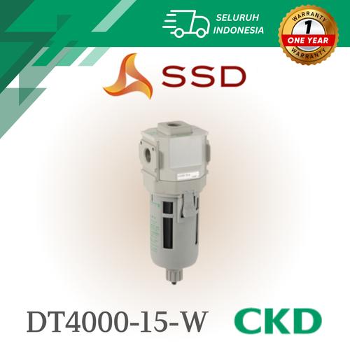 Jual CKD Snap Drain DT4000-15-W - Jakarta Utara - SSD Automation 2 ...