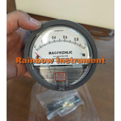 Jual MAGNEHELIC Micro Pressure Gauge 0 pa ~ 1000 pa / Micro ...