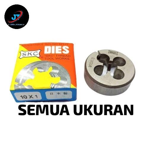 Jual SKC | Mata Senai | SEMUA UKURAN | Snai | Snei | Snay | ALL SIZE| - M3 X 0.5 - Jakarta Pusat ...