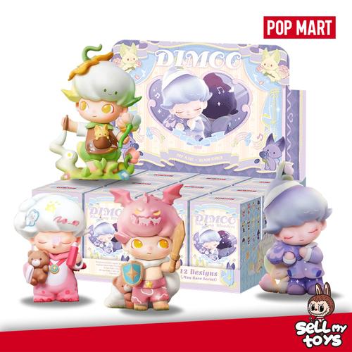 Jual POP MART DIMOO Weaving Wonders Series Blind Box Action Toys Figure ...