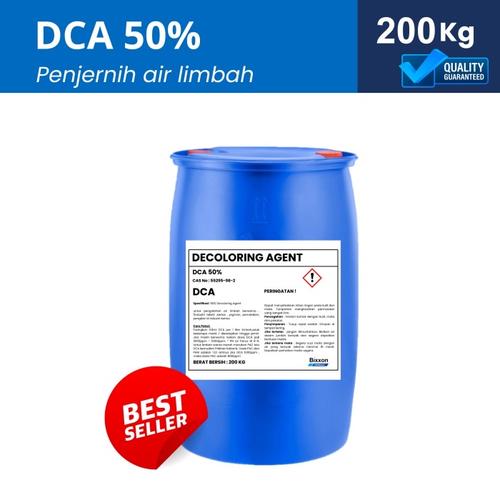 Jual Decoloring Agent | DCA | Penjernih Air Limbah | 200Kg - Dikirim - Kota Bandung - Bixxon ...
