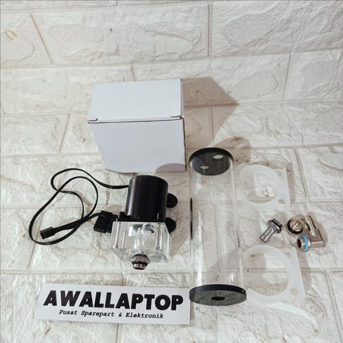 Jual watercooling water cooling reservoir tabung pompa dc 12v PC ...
