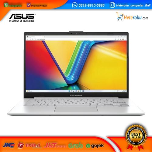 Jual ASUS Vivobook Go 14 E1404GA FHD353M Core i3 N305 8GB 512GB W11 OHS ...