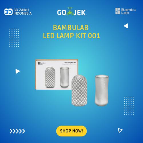 Jual Original Bambulab LED Lamp Kit 001 - Jakarta Barat - 3D Zaiku ...