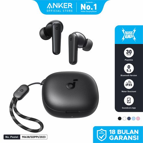 Promo TWS Anker SoundCore R50i - A3949 - Light Blue - Jakarta Utara - Anker Indonesia | Tokopedia