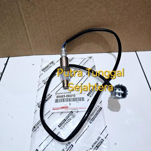 Jual Sensor Oxygen Oksigen Innova Bensin Lama 89464-0K010 - Kota ...