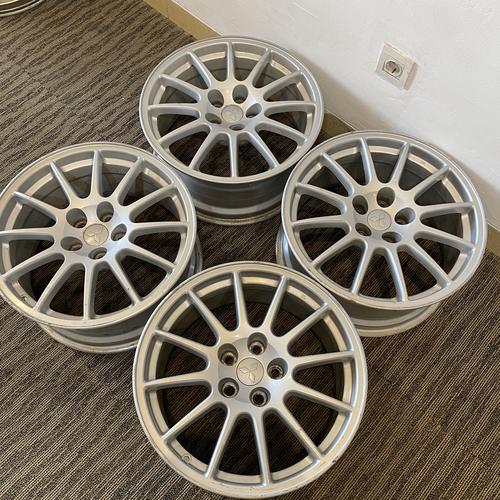 Jual Velg ENKEI OEM MITSUBISHI EVO X - Kota Tangerang Selatan - RS7 ...
