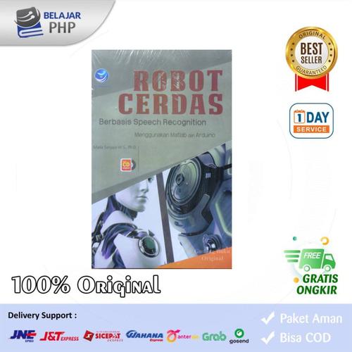 Jual Robot Cerdas,Berbasis Speech Recognititon Menggunakan Matlab & Arduino - Kab. Sleman ...
