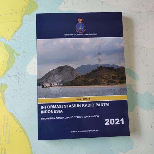 Jual Daftar / Informasi Stasiun Radio Pantai Indonesia - Jakarta Utara ...