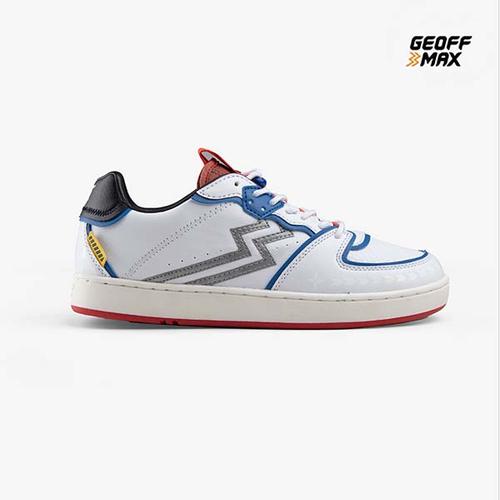 Promo Geoff Max X Gundam - Stance RX-78-2 GD White | Sepatu Pria Wanita ...