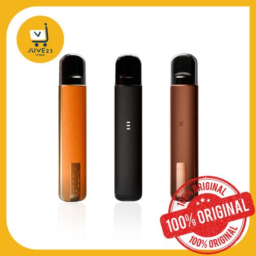 Promo FOOM POD X SIGNATURE LEATHER EDITION 600MAH POD FOOM X ORIGINAL ...