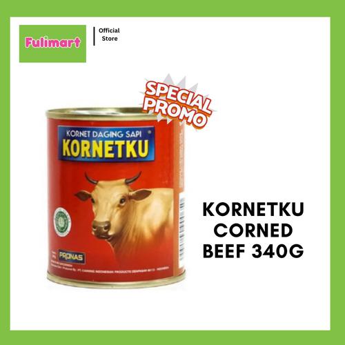 Jual KORNETKU CORNED BEEF 340G - Jakarta Timur - FuliMart OFficial ...