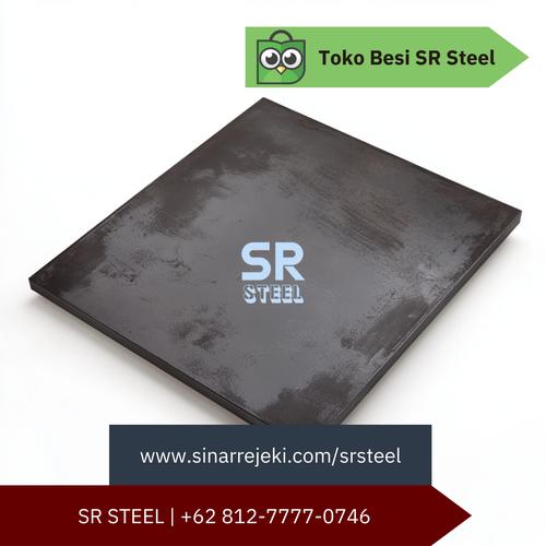 Jual Plat Besi Custom - Laser Cut - Besi Hitam, 1mm - Kota Tangerang ...