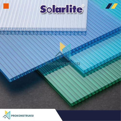 Promo Solarlite 5mm Atap Polycarbonate Cicil 0% 3x - Kota Depok ...