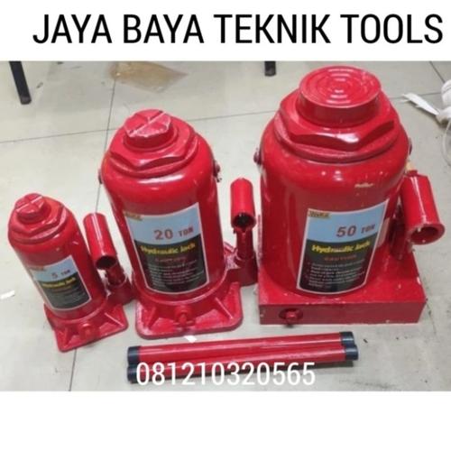 Jual DONGKRAK BOTOL 5 TON HIDROLIK / HYDRAULIC JACK - TRUK & MOBIL ...