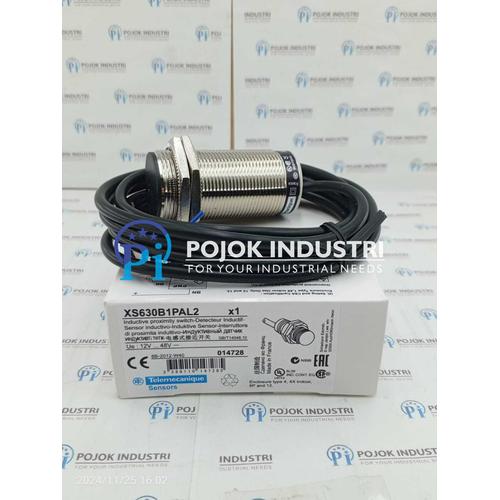 Jual INDUCTIVE PROXIMITY SENSOR TELEMECANIQUE XS630B1PAL2 BOX PACKAGING - Jakarta Barat ...