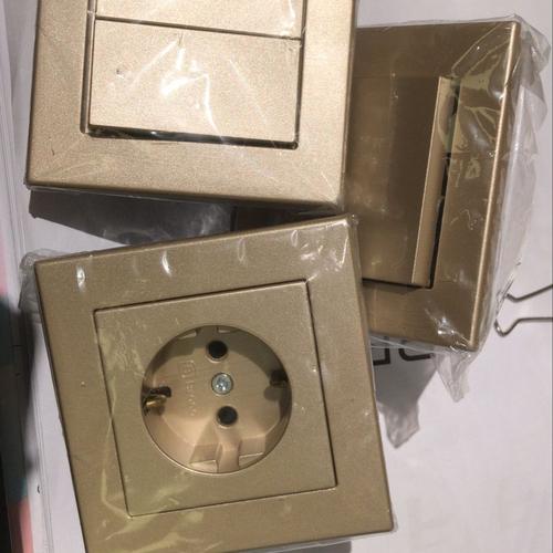 Jual Saklar Engkel Broco Plano Warna Gold - Jakarta Pusat - chua ...