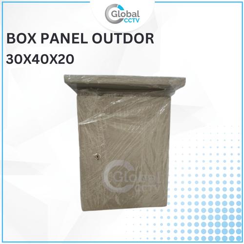 Jual BOX PANEL OUTDOR 30x40x20 - Kota Denpasar - GlobalCCTVBali | Tokopedia
