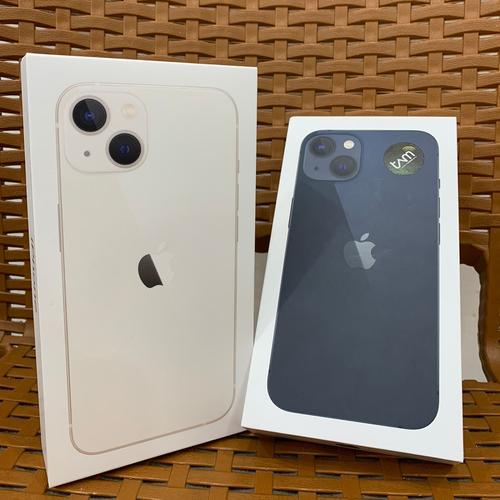 Jual IPHONE 13 128GB NEW RESMI INDONESIA - Putih - Kota Palembang ...