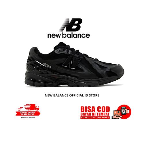Jual SEPATU NEW BALANCE 1906 PROTECTION BLACK MENS - 39 - Jakarta ...