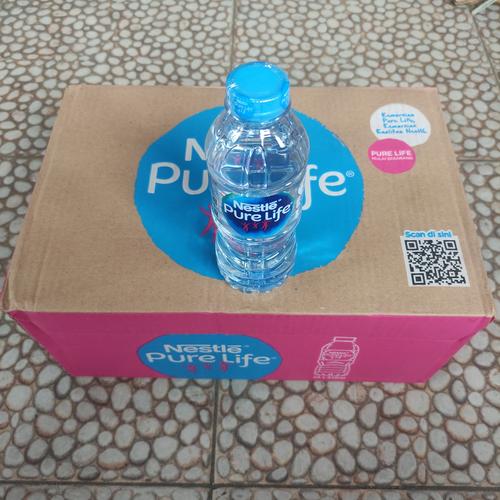 Promo NESTLE PURE LIFE AIR MINERAL MURNI BERKUALITAS/ PURE MINERAL ...