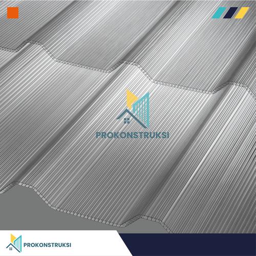 Jual Twinlite Greca Atap Polycarbonate 6mm - Garansi Resmi 15 Tahun ...