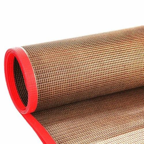 Jual Wire Mesh Teflon Conveyor jaring untuk curing ukuran 60cm x360cm ...