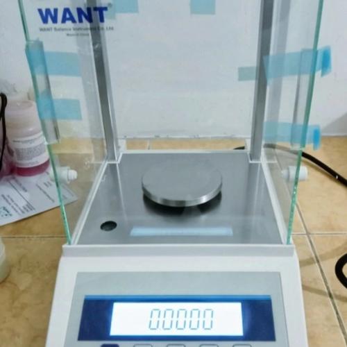 Jual Analytical Balance 220g x 0.1mg Neraca Analitik 220g - Kota Bekasi ...