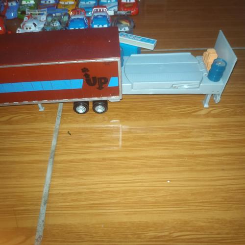 Jual Disney Pixar Cars box truk up - Kab. Purworejo - Disney Pixar 354 ...