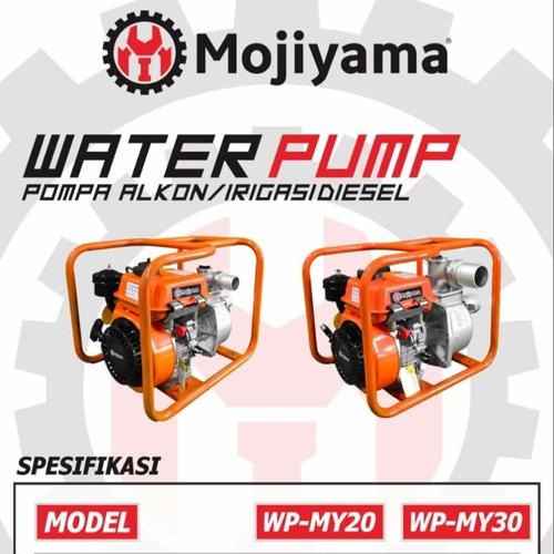 Jual Water Pump Pompa Air 3" Alkon Diesel Solar Pompa Air Irigasi 3 ...