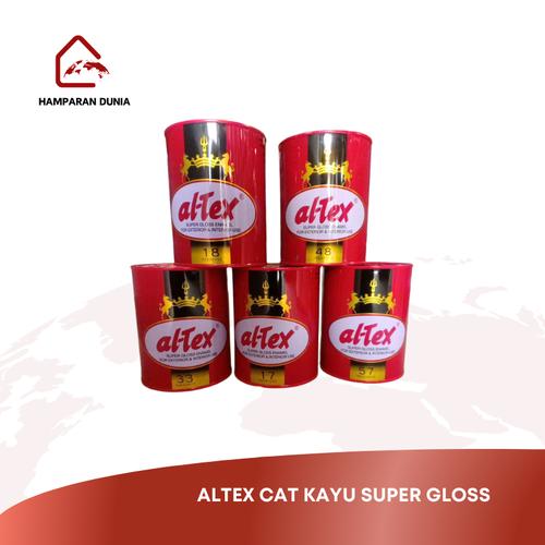 Jual ALTEX CAT KAYU & BESI SUPER GLOSS - Kota Bogor - Toko Bangunan ...