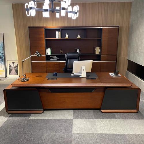 Jual meja kantor meja biro minimalis kayu jati solid - Kab. Jepara ...