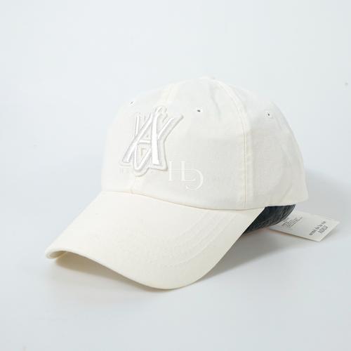 Promo ADLV X Lisa A Logo Emblem Patch Ball Cap White Cicil 0% 3x ...
