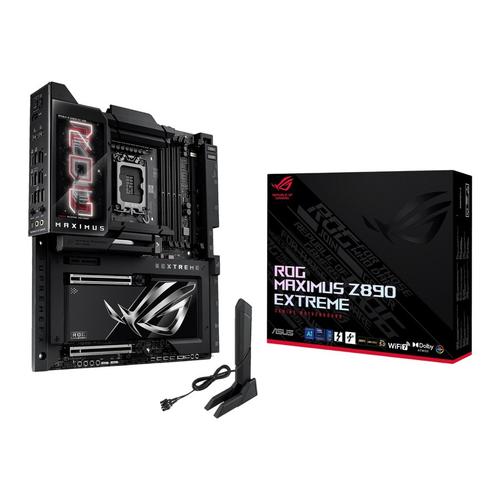 Jual ASUS ROG MAXIMUS Z890 EXTREME Motherboard Intel LGA1851 DDR5 ...