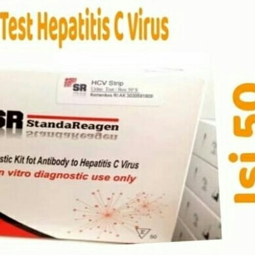 Jual Strip tes hepatitis,strip cek hepatitis,hcv strip tes,strip tes ...