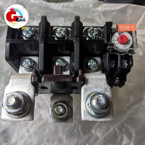 Jual thermal overload relay TR150b-1E (65-95A) hitachi - Jakarta Barat ...