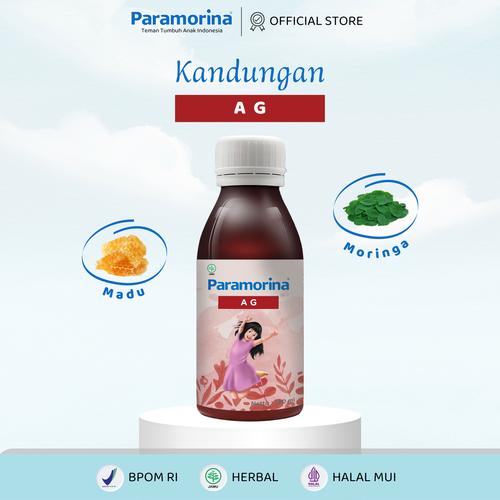 Promo Paramorina Activegrow - Vitamin Anak Untuk Tumbuh Gigi ...