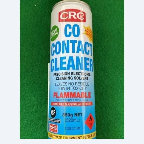 Jual CRC CO Contact Cleaner 2016M @520ml - Pembersih Elektronik Presisi ...