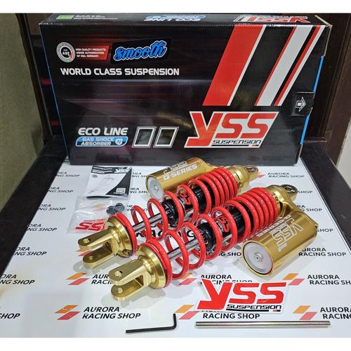 Jual SHOCK YSS G SERIES 310 MM ALL NEW NMAX 155 / NMAX NEO / NMAX TURBO / NEW AEROX 155 VVA ...
