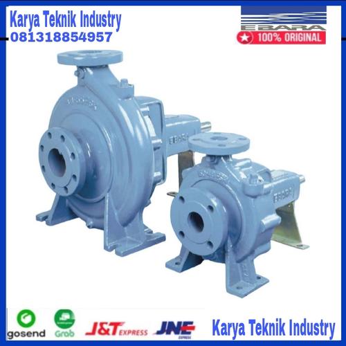 Jual pompa ebara 65x50 FSHA MS mechanical seal ebara original - Jakarta Barat - Karya Teknik ...