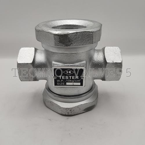 Jual SIGHT GLASS FLOW CAST IRON TESTER 1/2" INCH / 1/2" INCH SIGHT ...