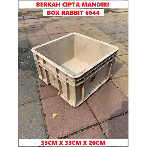 Jual Box Kolam Ikan Box Susun Bak Susun Kolam Ikan Plastik Box Rabbit ...