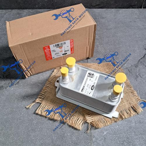 Jual Oil Cooler Transmisi Range Rover Sport, Jaguar XF XE XJ Genuine ...