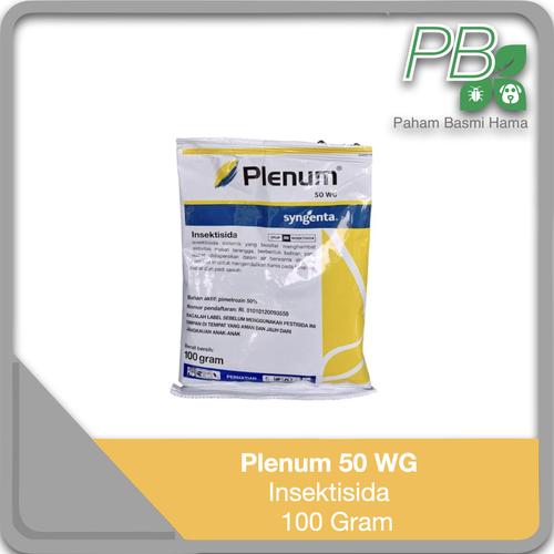 Promo Plenum 50 WG - Insektisida Pembasmi Kutu Tanaman - Wereng - 100 Gr - Jakarta Selatan ...