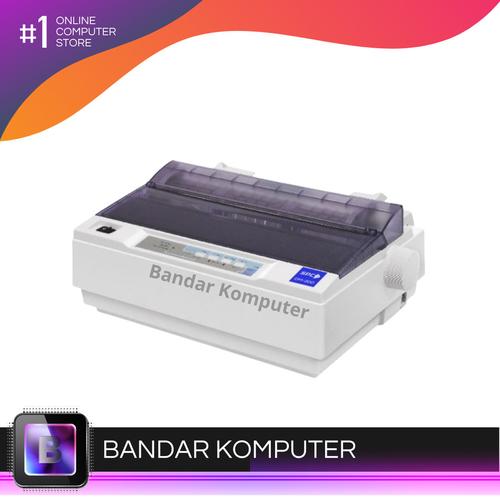 Jual SPC SQ300 PRINTER DOT MATRIX 24 PIN 80 COLUMN Free 1 pcs T-shirt ...
