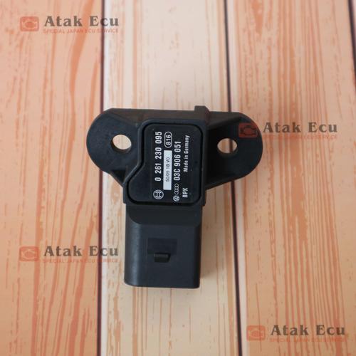 Jual MAP Sensor VW Audi - Bosch 0 261 230 095 - 03C906051 Intake ...