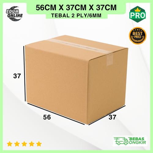 Jual Kardus Besar 56x37x37 Kotak Box Dus Tebal Pindahan Packing Jumbo ...