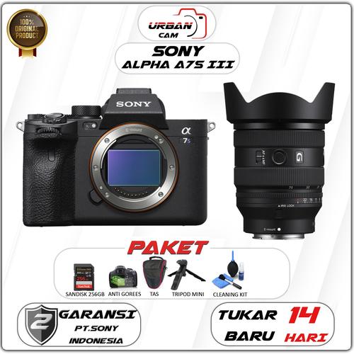 Jual Sony A7SIII / SONY A7S III / Sony A7S Mark III / Sony Alpha A7S ...
